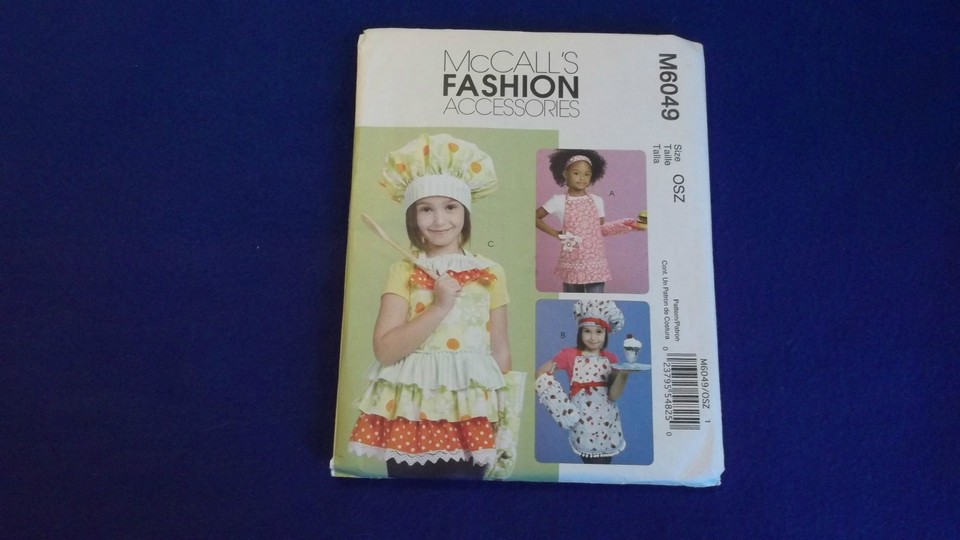 McCall's Patterns ~ All are Fashion Patterns ...
