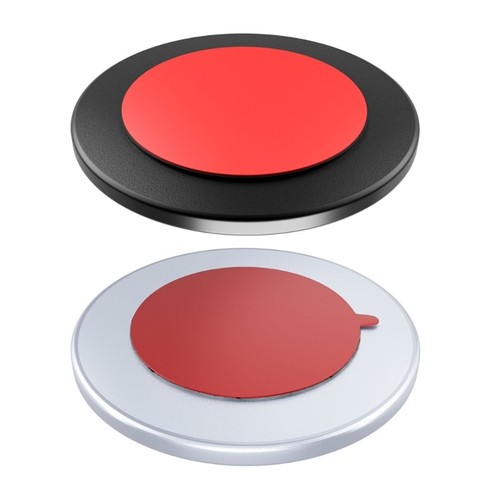 Metal Plate for Phone Car Holder Universal Strong Adhesive Phone Plate ...