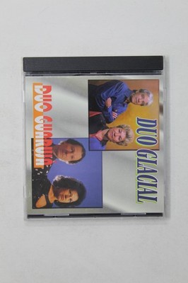 Duo Glacial Duo Guarujá Music CD Album | eBay