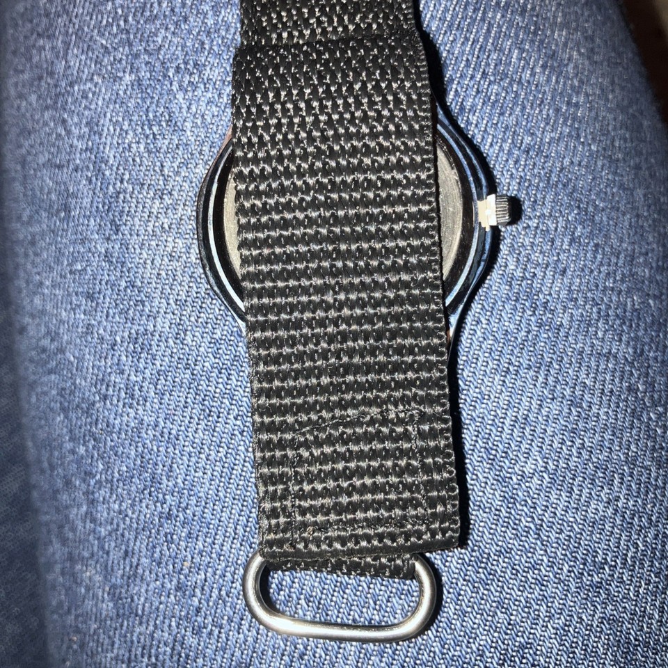 Atlas Edition Flex Original Men’s Watch With And Compass | eBay UK