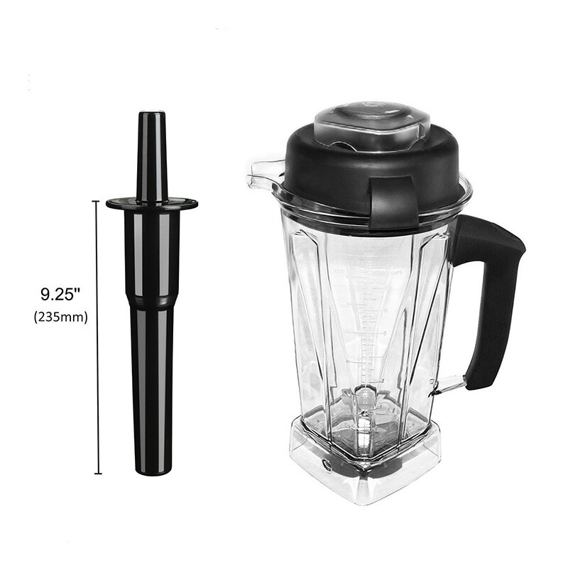 Vitamix 5200 Superior Blender Tamper Accelerator Stick Plunger For ...