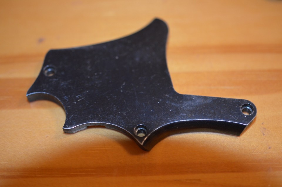 Smith and Wesson Revolver Side Plates K/L Frame | eBay