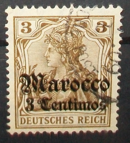 N°2298K STAMP GERMAN COLONIES CANCELED Aus | eBay