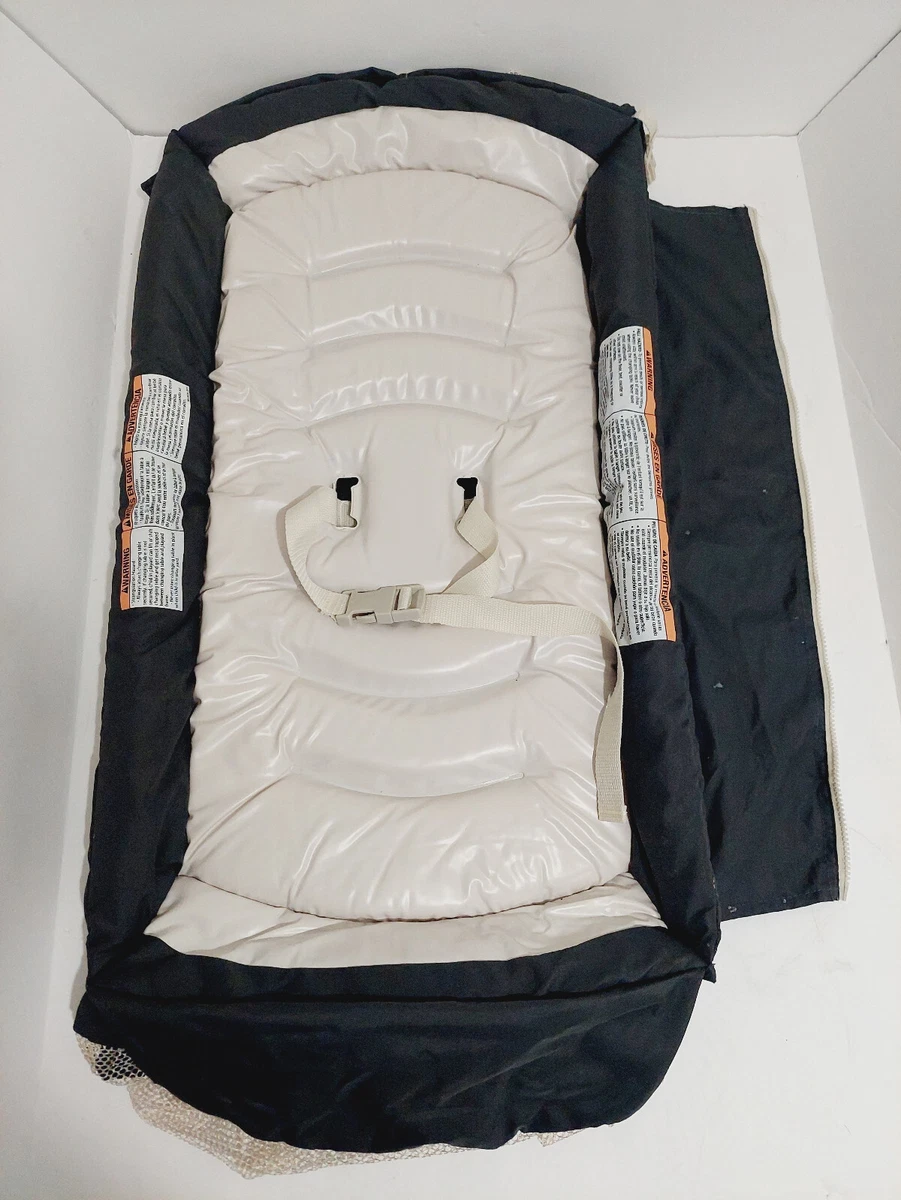 Changing Table Attachment