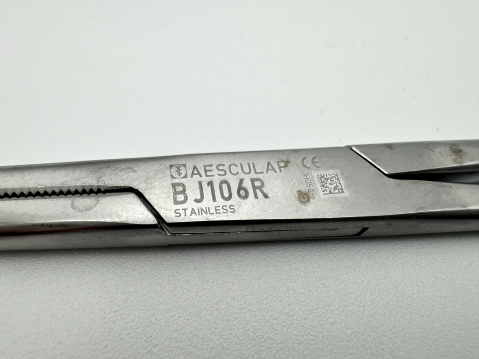 Aesculap BJ106R Gemini Right Angle Forceps 11" Length | eBay