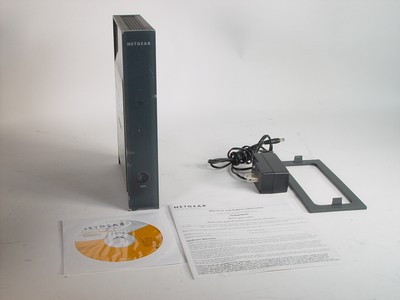 Netgear 5 MHz wireless N access point/bridge WNHDE111 | eBay