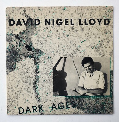 David Nigel Lloyd Lp Dark Ages - Loner SSW Folk Psych - HEAR | eBay