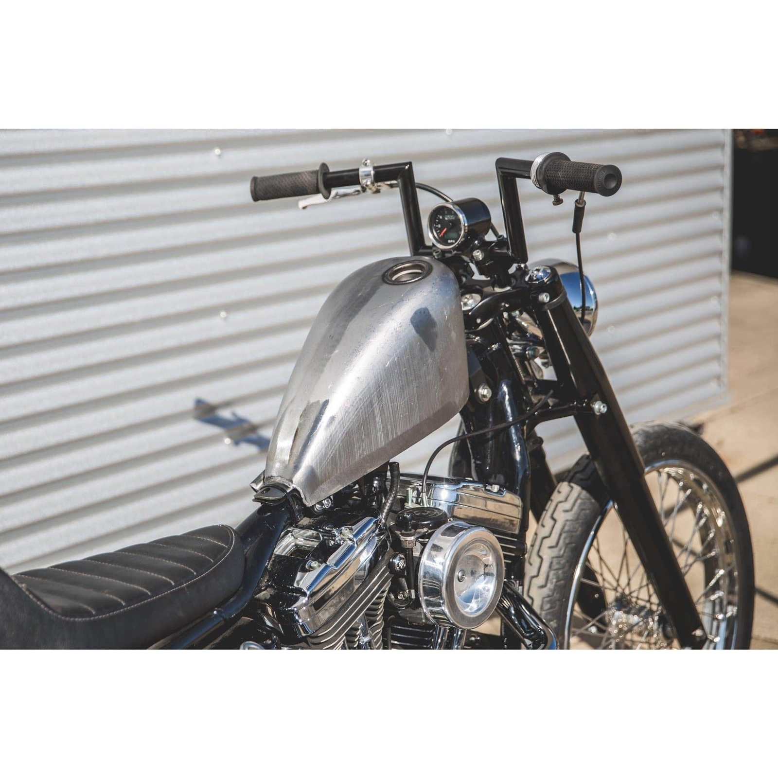 Super Narrow Frisco Sportster Gas Tank chopper Shovelhead Sportster ...
