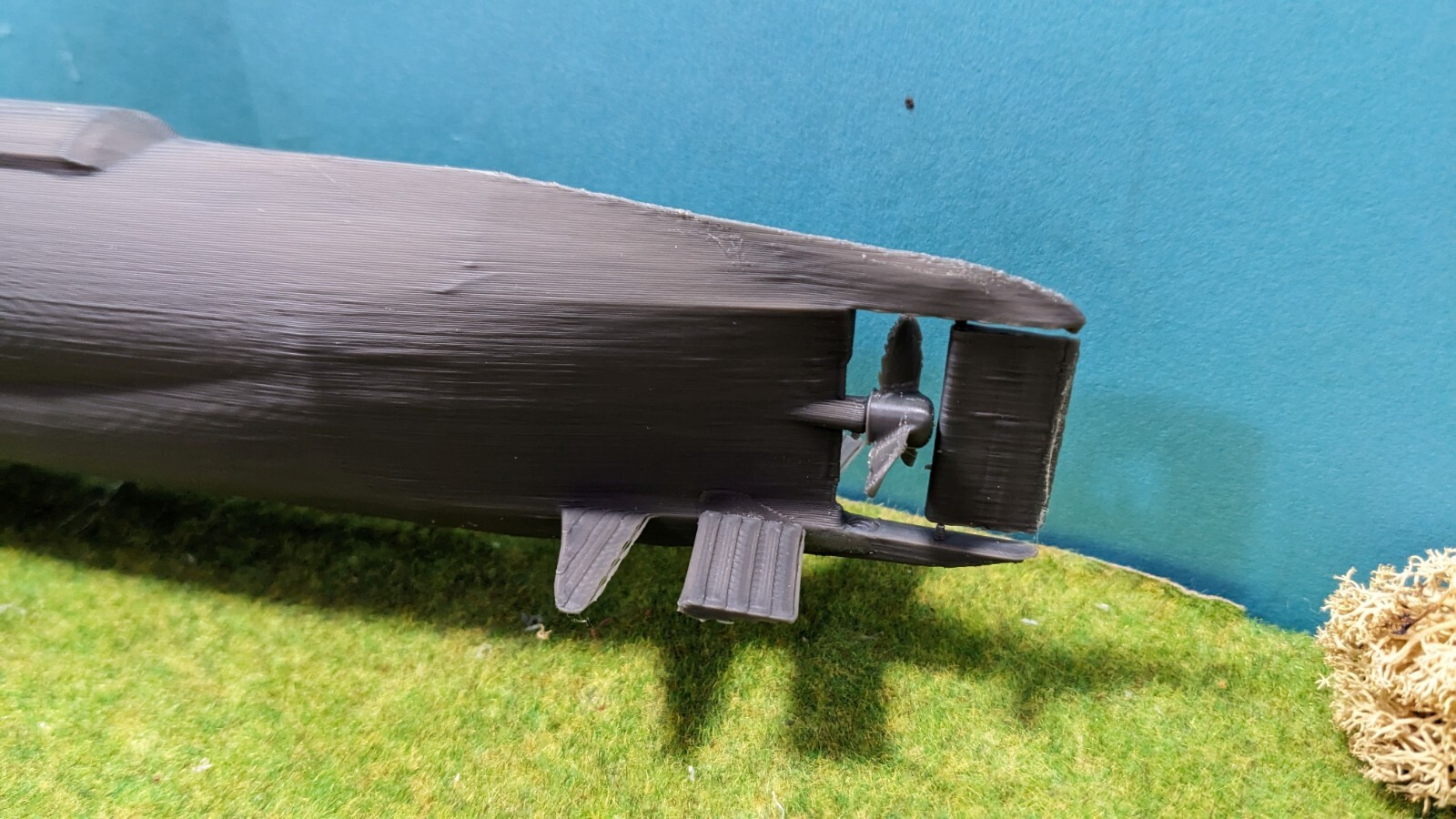 U-Boot Klasse XXIII Deutsche Kriegsmarine WW2 U-Boat Bausatz Wehrmacht ...