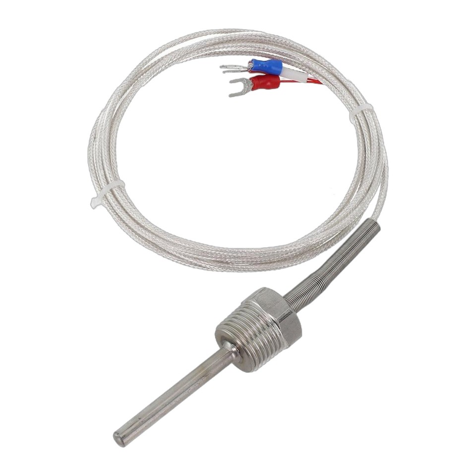 Stable and Accurate Temperature Measurement with Pt100 Ohm Probe Sensor ...