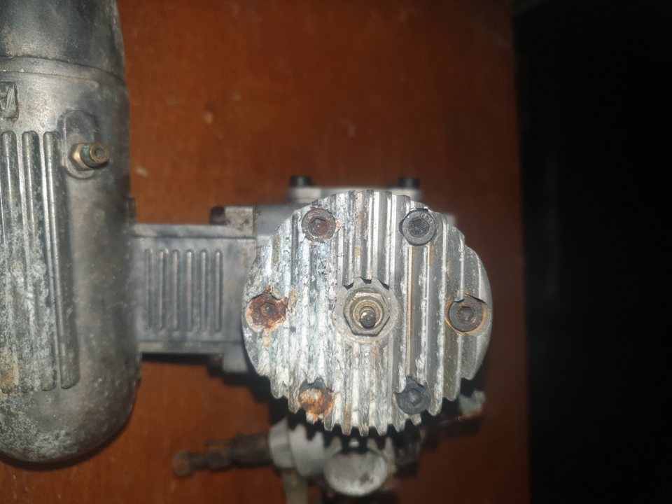 ASP 91 Nitro RC Plane Engine Two Stroke | eBay UK