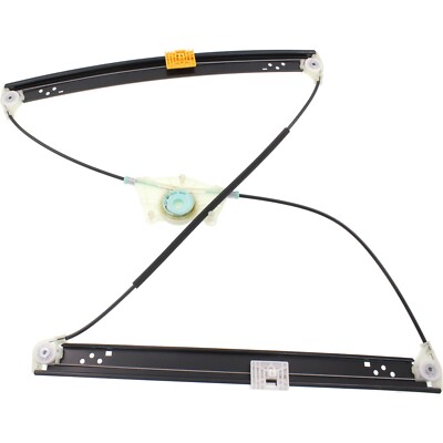 Window Regulator For 2003-2010 Porsche Cayenne Power Front Passenger ...