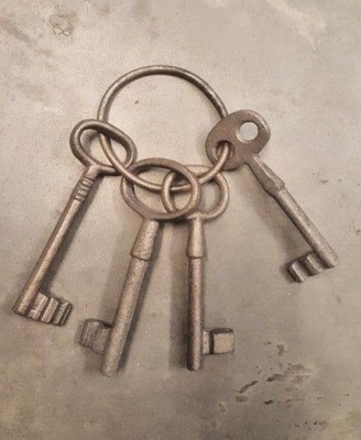 Locks & Keys - Jail House