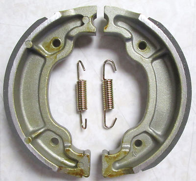 EBC - 527 - BRAKE SHOES ATV, OFFROAD, & STREET BIKE REAR FOR YAMAHA | eBay