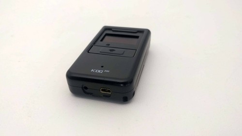 Koamtac KDC200i 1D Bluetooth Barcode Scanner w/ New Battery and USB ...