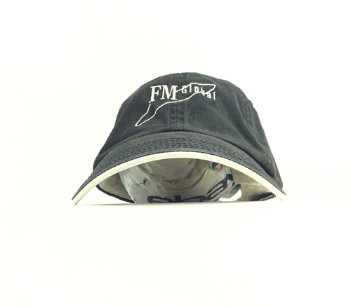 FM GLOBAL (American mutual insurance company) Baseball Cap Hat Adj ...