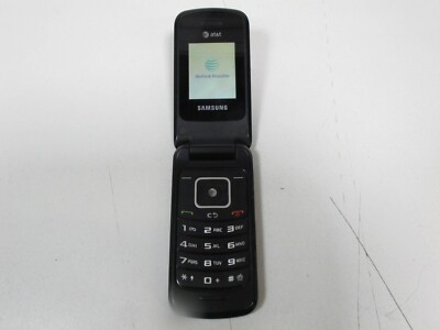 Go Phone Flip Phone Samsung (SGH-A157) (AT&T)No Sim Phone Only | eBay
