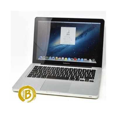 NOTEBOOK COMPUTER PORTATILE APPLE MACBOOK 13" A1278 LATE 2008 2 DUO 4GB ...