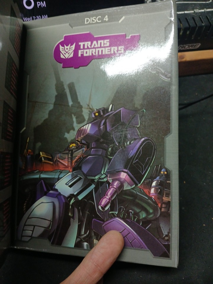 Transformers Original Cartoon Box Set -Ultra Rare Collectors Set | eBay