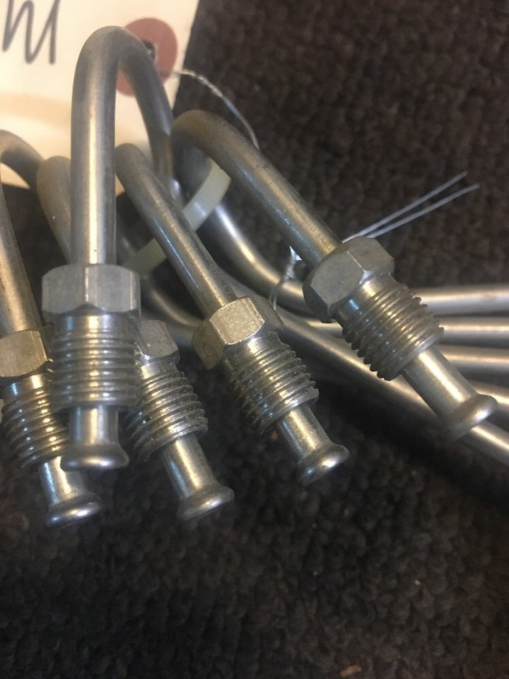 MP7147 NOS CHRYSLER FORCE TRIM AND TILT HOSE 660254 | eBay