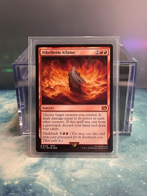 Nibelheim Aflame Final Fantasy Regular | eBay