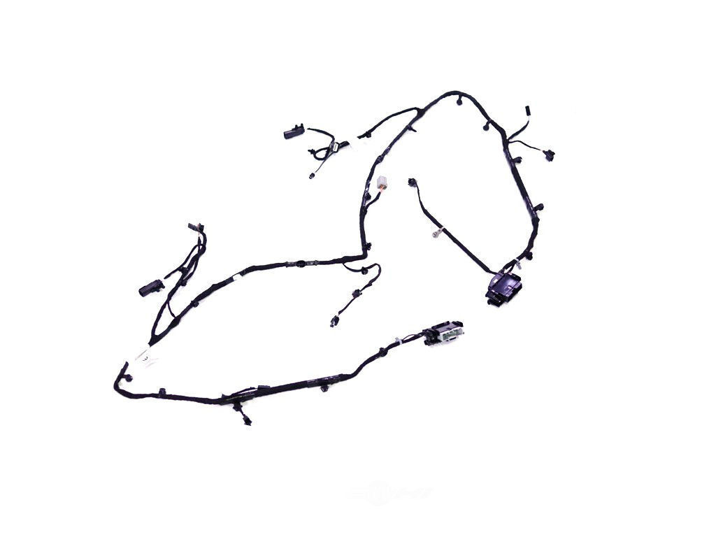 Liftgate Wiring Harness Connector Mopar 68401911AC for sale online | eBay