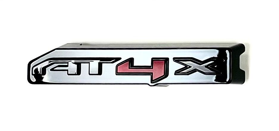 2024-2025 GMC Sierra 2500HD 3500HD Sierra HD AT4X Black Emblem Kit ...