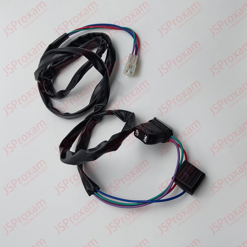 For MerCruiser Commander 3000 Trim Tilt Trailer Switch 87-18286A33 ...