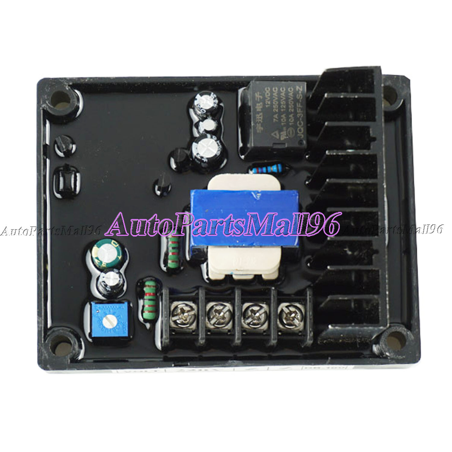 Generator Stabilizer 220v 30kva Automatic Voltage Regulator Single ...