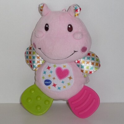 Doudou Hippopotame Vtech | eBay
