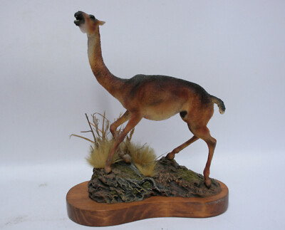 ALTICAMELUS PALEO CRAFT SEAN COOPER WORKS DINOSAUR SCULTURA UNICO MG1 ...