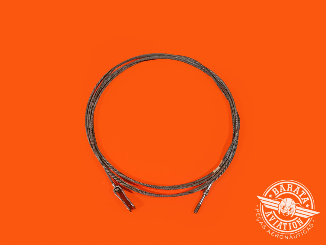 62701-127 Aileron Wing Cable Assy - One Unit Only | eBay