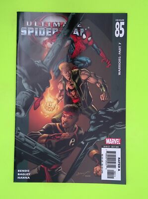 Ultimate Spider-Man #85 Vol. 1 2006 Ultimate Marvel 8.0 Comic Book A35 ...
