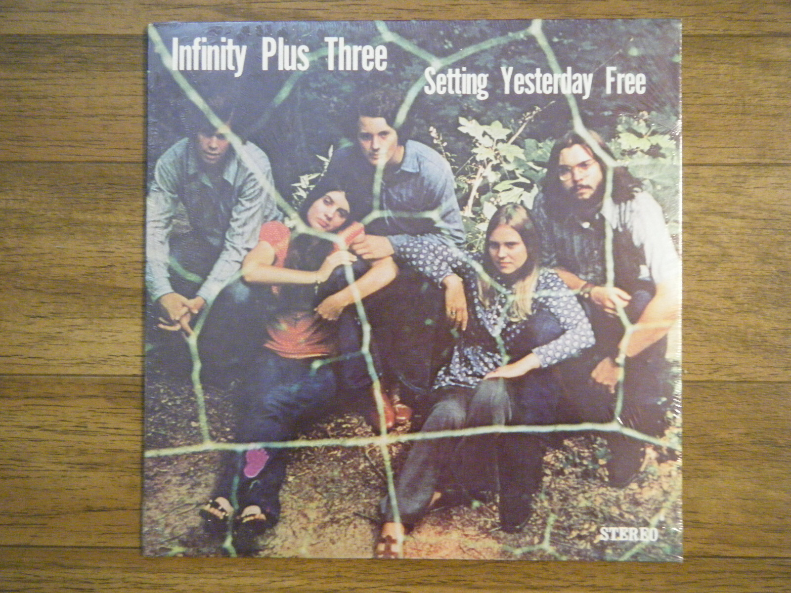 Infinity Plus Three Setting Yesterday Free Spirit Record The Rearest ...