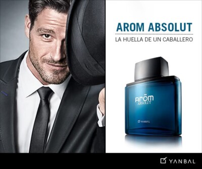 Yanbal Arom Absolut Cologne For Men’s | eBay