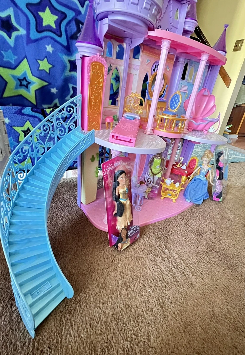 Disney Princess Ultimate Dream Castle