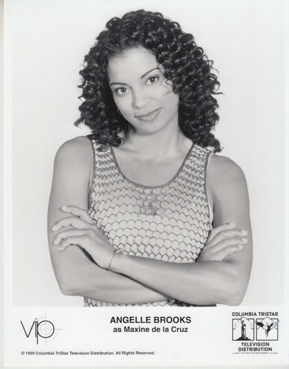 Angelle Brooks In The 90s Ritual (2000) IMDb