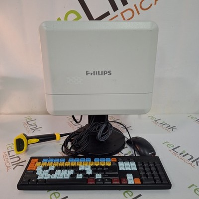 Philips Xper Flex Cardio Physiomonitoring System XDS Workstation | eBay