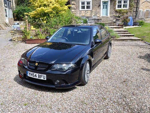 Mg Zs V6 2.5 180 Done 26000 Mile One Owner | eBay UK