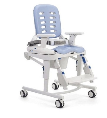 RIFTON HTS med Shower/Commode Wheel Chair | eBay UK
