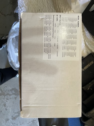 Pinnacle Harmar Stairlift Battery Charger Adapter SL300 SL600 | OEM ...