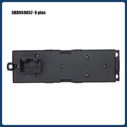 3BD959857 For VW 1999-2004 GTI Golf 4 Jetta MK4 BORA BEETL B5 B5.5 Window Switch | eBay