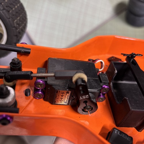 Team Associated RC10T Custom Take A Look! Team Associated RC10 T ...