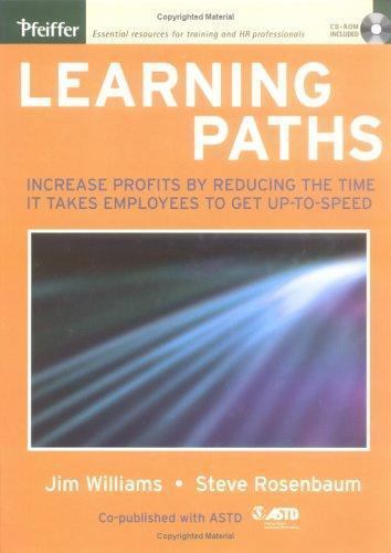 Learning Paths: Increase Profits by Reducing the Time It Takes ...