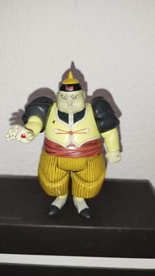 Figurine Irwin Android 19 c19 Dragon Ball Z DBZ action figure rare ...