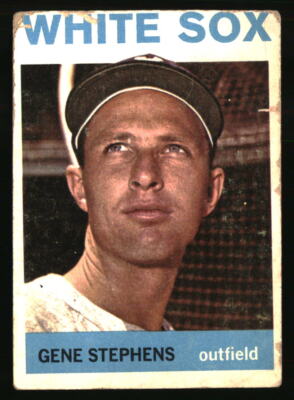 Gene Stephens 1964 Topps #308 Baseball Card | eBay