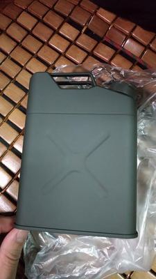 Free shipping MILITARY CAN FUEL OIL PETROL (coin collector) | eBay