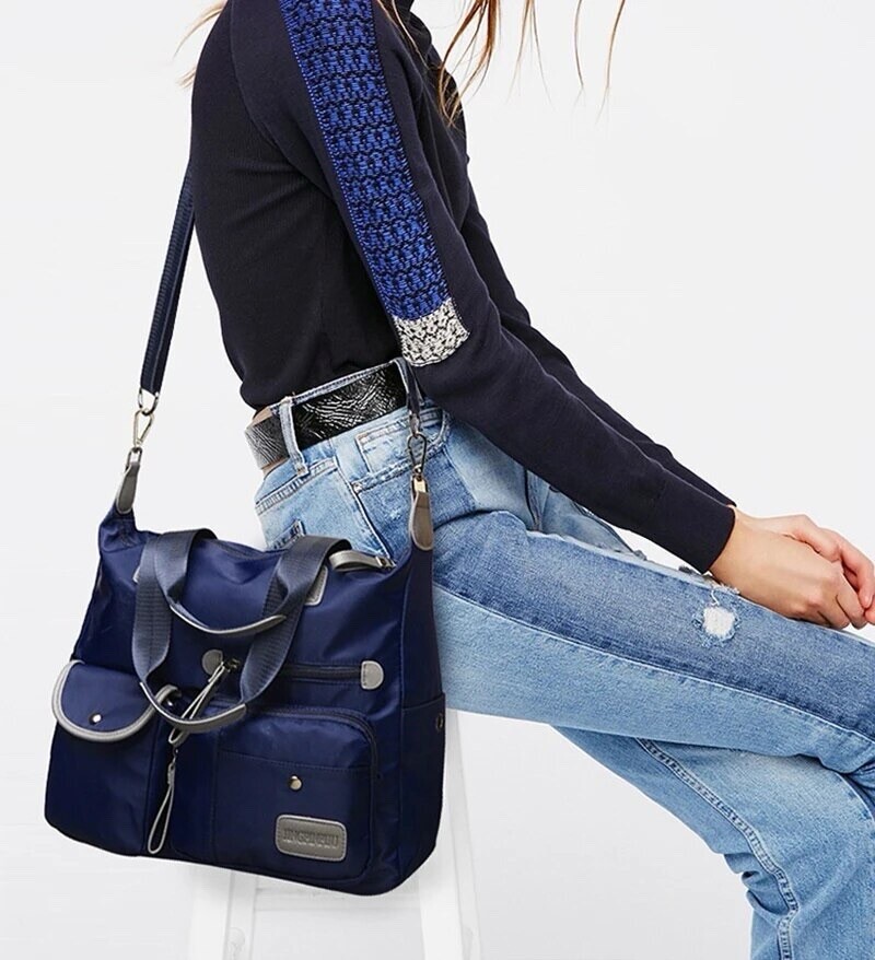 Multifunction Casual Handbags for Women Large Capacity Shoulder ...