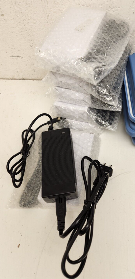NEW Radiodetection Li-Ion Transmitter Battery charger for ALL TX 1,3, 5 ...