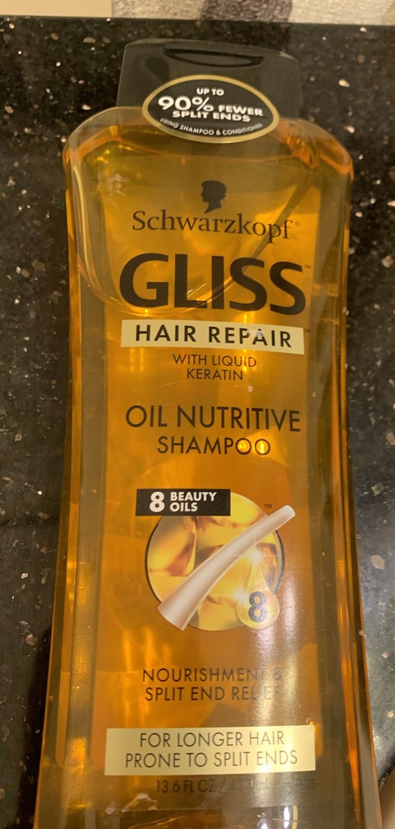 Split End Repair Shampoo